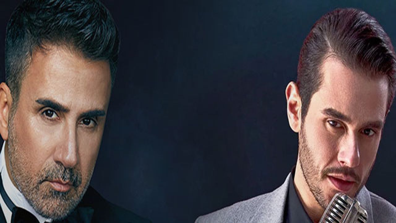 Cem Belevi, Emrah'ın 40. Yıl Albümünde Birisi Şarkısını Yorumladı